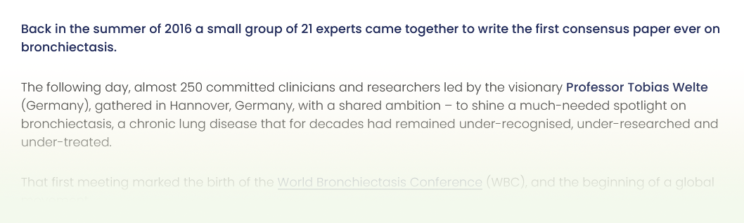 Get involved at WBC2026: Discover key sessions and share your research